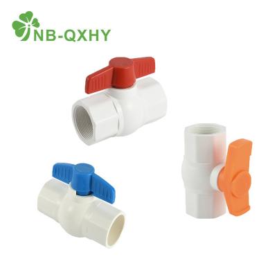 China 1/2 to 4 Inch Octagonal Ball Valve for Water Media in The Middle East Sample Request for sale