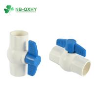 China 1/2 to 4 Inch Octagonal Ball Valve for Water Media in The Middle East Sample Request for sale