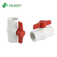 China 1/2 to 4 Inch Octagonal Ball Valve for Water Media in The Middle East Sample Request for sale
