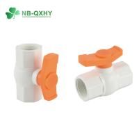 China 1/2 to 4 Inch Octagonal Ball Valve for Water Media in The Middle East Sample Request for sale