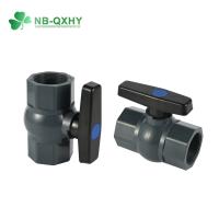 China 1/2 to 4 Inch Octagonal Ball Valve for Water Media in The Middle East Sample Request for sale