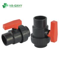 China Eco-Friendly Industrial Usage Single Union Ball Valve for Agricultural Irrigation for sale