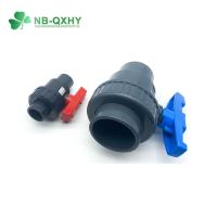 China Eco-Friendly Industrial Usage Single Union Ball Valve for Agricultural Irrigation for sale
