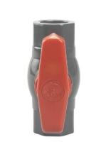 China UPVC DIN ANSI BS JIS Octagonal Ball Valve with Socket Low Temperature and Angle Type for sale