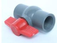 China Compact Ball Valve for Water System Standard Anis DIN JIS BS Temperature Low Temperature for sale