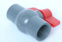 China Compact Ball Valve for Water System Standard Anis DIN JIS BS Temperature Low Temperature for sale