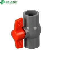 China Compact Ball Valve for Water System Standard Anis DIN JIS BS Temperature Low Temperature for sale