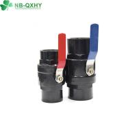 China Better Control Valve Stainless Steel Valve with Handle Have Ss Handle and PVC Handle for sale