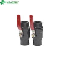 China Better Control Valve Stainless Steel Valve with Handle Have Ss Handle and PVC Handle for sale