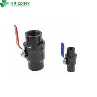 China Better Control Valve Stainless Steel Valve with Handle Have Ss Handle and PVC Handle for sale