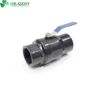 China Better Control Valve Stainless Steel Valve with Handle Have Ss Handle and PVC Handle for sale