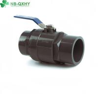 China White And Other Industrial Water Supply System Stainless Steel Ball Valve for sale