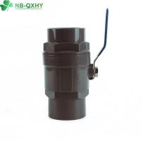 China White And Other Industrial Water Supply System Stainless Steel Ball Valve for sale