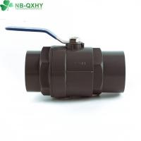 China White And Other Industrial Water Supply System Stainless Steel Ball Valve for sale