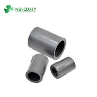 China Reducer NB-QXHY Pn10 Pn16 Water Supply and Irrigation Fittings with DIN Standard PVC for sale