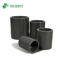 China Casting DIN Standard ASTM Sch40 Sch80 Pn10 Pn16 UPVC CPVC Elbow Tee for Water Supply Drain for sale