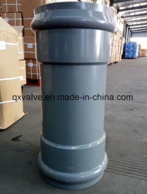 China CPVC Elbow with Rubber Ring 22.5deg 45deg 90deg Complete Size Range 1/2