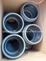China CPVC Elbow with Rubber Ring 22.5deg 45deg 90deg Complete Size Range 1/2