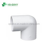 China Sales Male and Female Threaded Sch40 PVC Female Tee Forged for Outdoor or Underground for sale