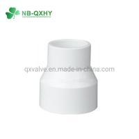 China Anti-UV Advantage ASTM Sch40 45 Deg PVC Elbow with Pn16 Pressure Rating and in America for sale