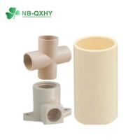 China CPVC Fittings Female Adapter for Your Requirements Pressure Rating Pn16 Standard ASTM for sale