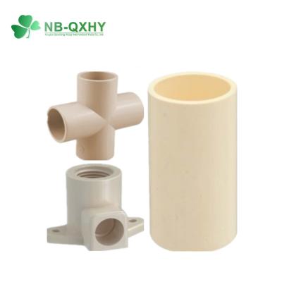 China CPVC Fittings Female Adapter for Your Requirements Pressure Rating Pn16 Standard ASTM for sale
