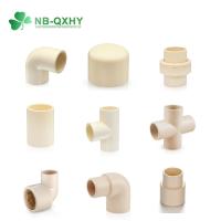China 100% Material CPVC Pipe Fitting and Elbow with Anti-UV Advantage from OEM for sale