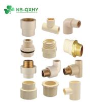 China 100% Material CPVC Pipe Fitting and Elbow with Anti-UV Advantage from OEM for sale