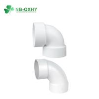 China All Sizes PVC Pipe Fittings with Glue Connection and Cartons in ASTM Standard for sale
