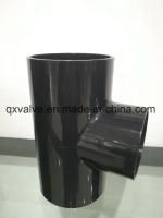 China PVC Pipe Fittings with Pn16 Pressure Rating and Design Manufactured for sale