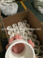 China PVC Pipe Fittings with Pn16 Pressure Rating and Design Manufactured for sale
