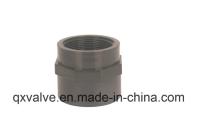 China Forged PVC Reducer Cross with Pn16 Type for Water Supply Deep Gray and Forged Design for sale