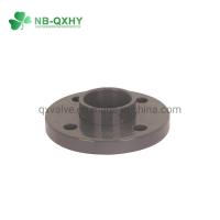 China Transparent Filter Equal Pn16 UPVC Pipes Fitting for Industrial Applications for sale