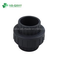 China ASTM Standard Sch80 UPVC Female Thread Adapter with Pn16 Pressure Rating and White Color for sale