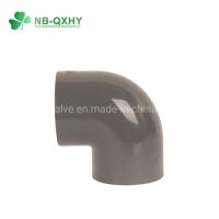 China ASTM Standard Sch80 UPVC Female Thread Adapter with Pn16 Pressure Rating and White Color for sale