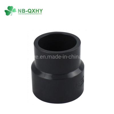 China 100% Material QX28 UPVC Reducer Size From 3/4