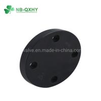 China ASTM Standard Sch80 Blind Flange with Socket Size From 1/2