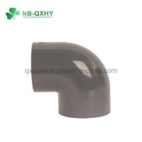 China DIN Standard Pn16 UPVC Male Adaptor Samples Customized Request Size From 20mm to 110mm for sale
