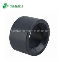 China Gray DIN Standard Pn16 UPVC Reducing Bushing QX30 with Socket Size From 20mm to 355mm for sale