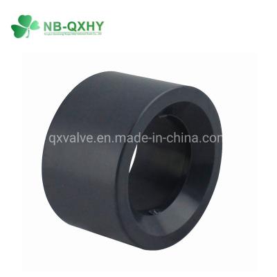 China Gray DIN Standard Pn16 UPVC Reducing Bushing QX30 with Socket Size From 20mm to 355mm for sale