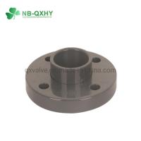 China Complete Size Pn16 UPVC Bracket for DIN Standard From 20mm to 110mm Wall Thickness for sale