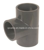 China UV Radiation Resistant Pn16 UPVC Van Stone Flange with Wall Thickness 20mm to 400mm for sale