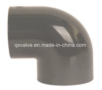 China UV Radiation Resistant Pn16 UPVC Van Stone Flange with Wall Thickness 20mm to 400mm for sale