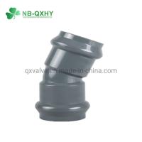China Forged UPVC Faucet Flange with Rubber Type DIN Standard Pn10 Size From 63mm to 400mm for sale