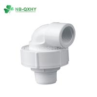 China White Color UPVC Fittings with Complete Size in Accordance to ASTM Standard for sale