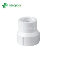 China White Color UPVC Fittings with Complete Size in Accordance to ASTM Standard for sale