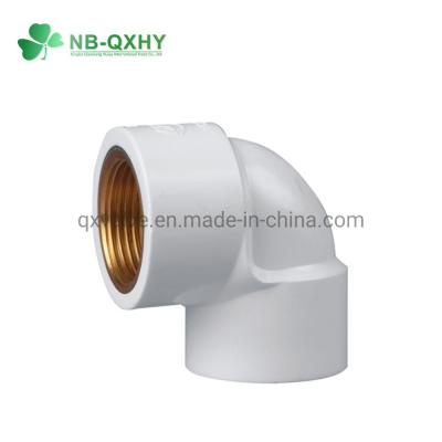 China BS Standard PVC Forged UPVC Fitting for Water Supply Installation for sale