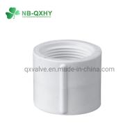 China BS Standard PVC Forged UPVC Fitting for Water Supply Installation for sale