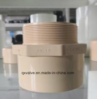 China US 3/Piece DIN Standard Pn16 CPVC Union Water Supply Type for Customized Request for sale