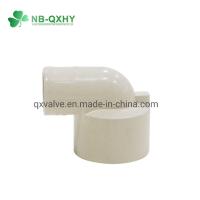 China DIN Standard Pn16 CPVC Female Elbow Brass Water Supply Type Lateral 90°Tee Guaranteed for sale